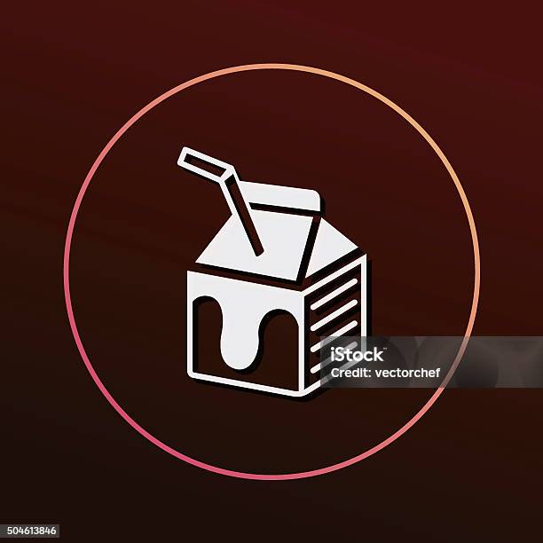 Milk Icon Stock Illustration Download Image Now Agriculture Cheese