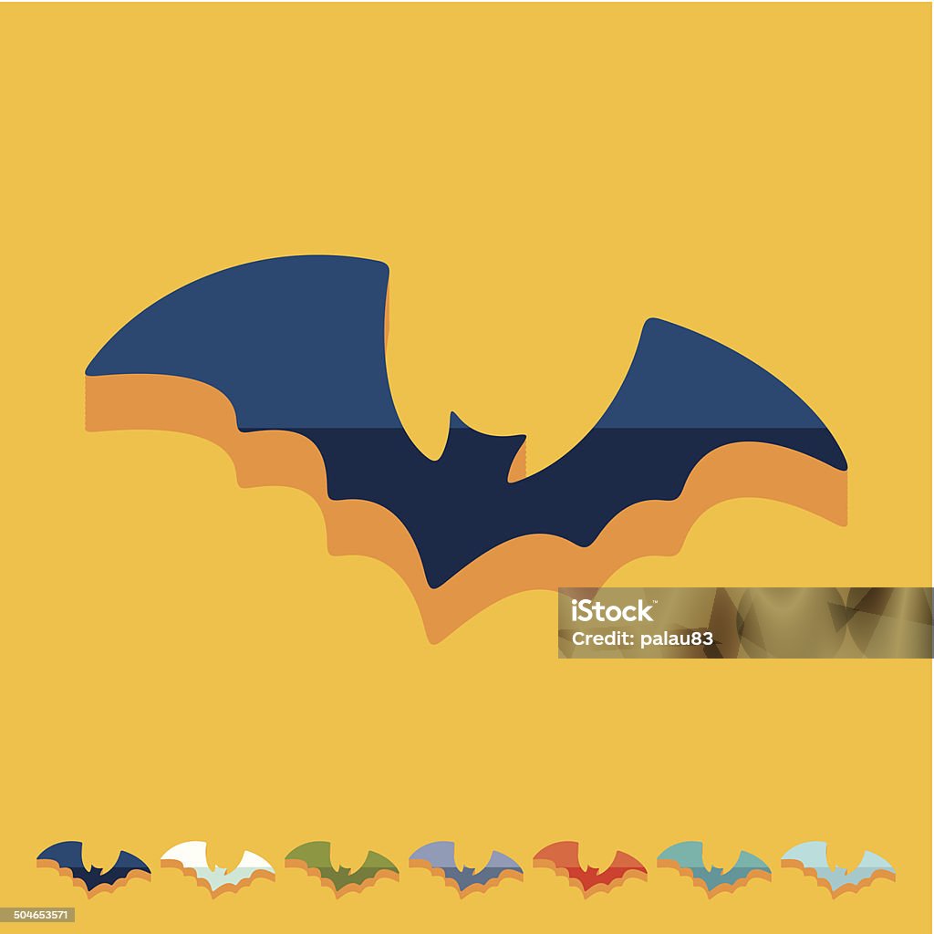 평편 디자인식 Bat 검색 엔진에 대한 스톡 벡터 아트 및 기타 이미지 검색 엔진 기업 비즈니스 날기 Istock