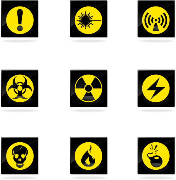 710+ Biohazard Symbol Symbol Toxic Waste Hazardous Area Sign Stock ... 710+ Biohazard Symbol Symbol Toxic Waste Hazardous Area Sign Stock ...