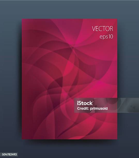 Vector Business Flyer Template Or Corporate Banner Design向量圖形及更多側面像圖片
