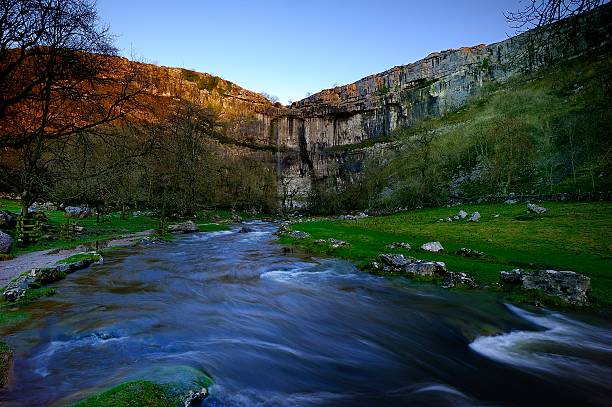 Malham Cove Stone Wall Yorkshire - Free photo on Pixabay