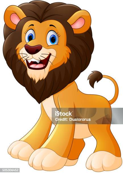 Lion 말풍선이 있는 고양이 새끼에 대한 스톡 벡터 아트 및 기타 이미지 고양이 새끼 고양잇과 귀여운 Istock