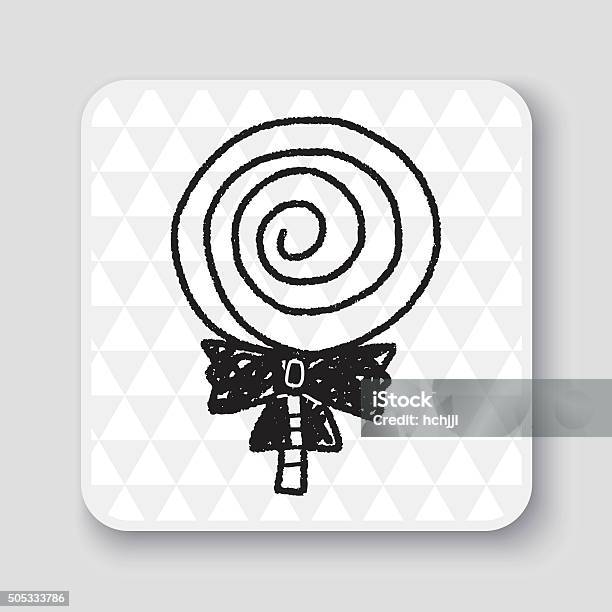 Candy 낙서 그리기에 대한 스톡 벡터 아트 및 기타 이미지 그리기 기업 재무와 산업 낙서 드로잉 Istock