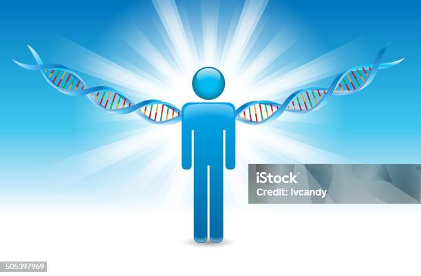 Dna 3차원 형태에 대한 스톡 벡터 아트 및 기타 이미지 3차원 형태 사람들 인체 Istock