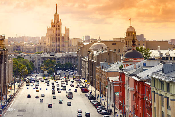 Moscow Street Pictures | Download Free Images on Unsplash