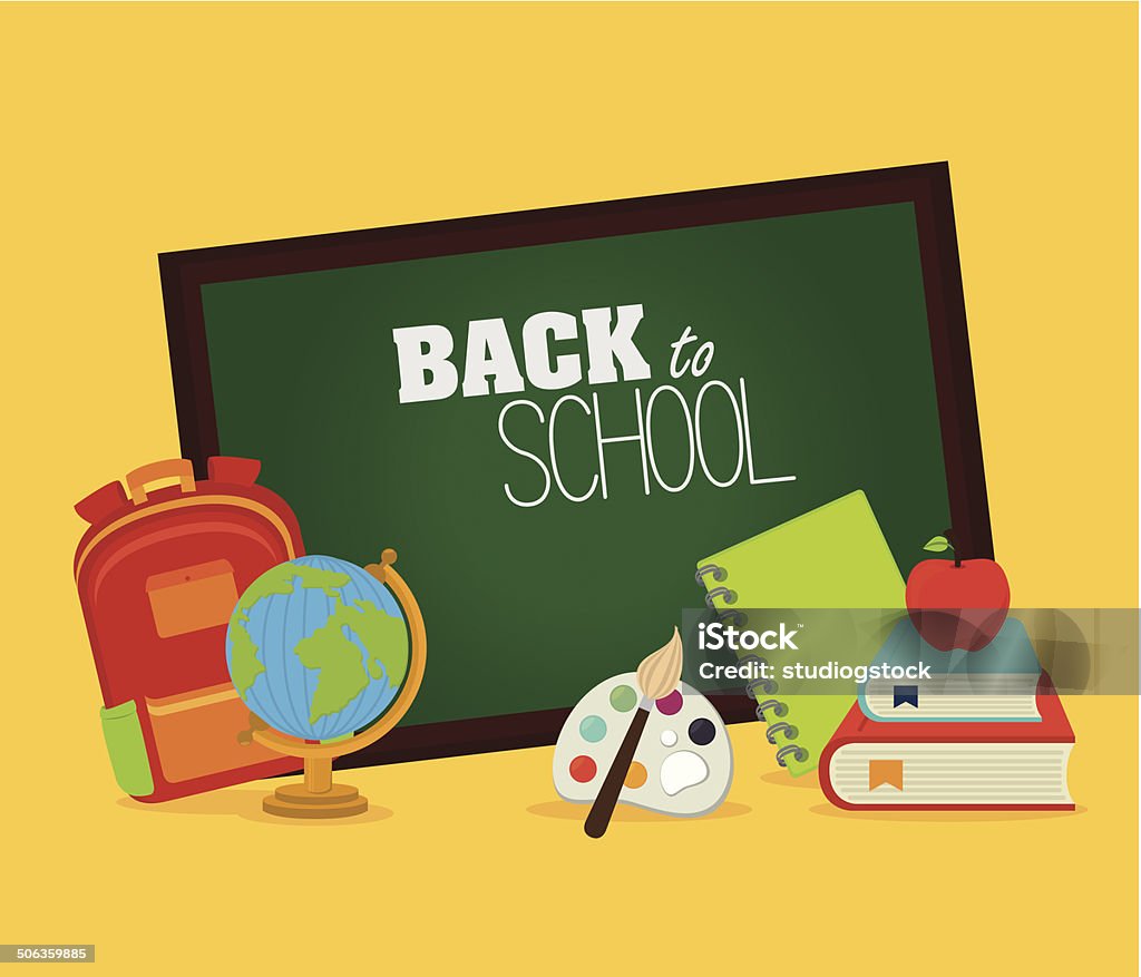 Back To School Design 0명에 대한 스톡 벡터 아트 및 기타 이미지 0명 개념 개념과 주제 Istock