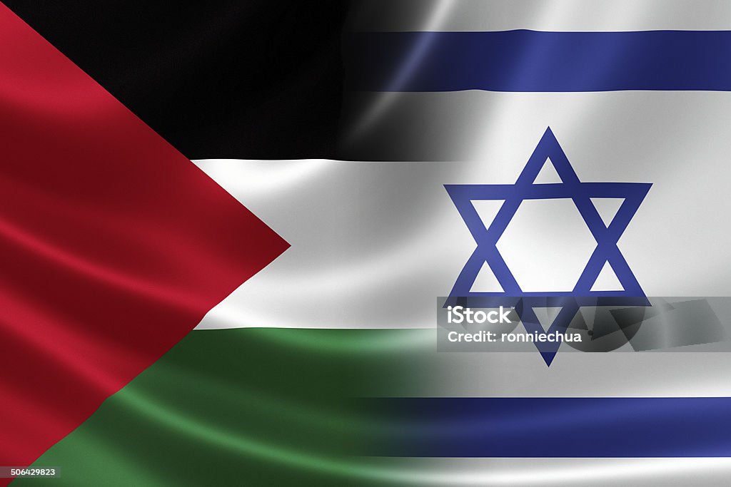 Photo libre de droit de Gros Plan Dun Fusionné Israëldrapeau De La ... Photo libre de droit de Gros Plan Dun Fusionné Israëldrapeau De La ...
