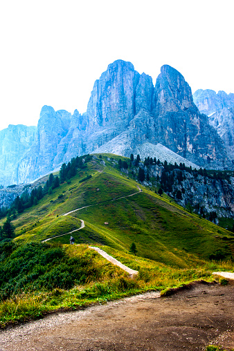 The Great Dolomite Road Stock Photo - Download Image Now - Alto Adige ... The Great Dolomite Road Stock Photo - Download Image Now - Alto Adige ...