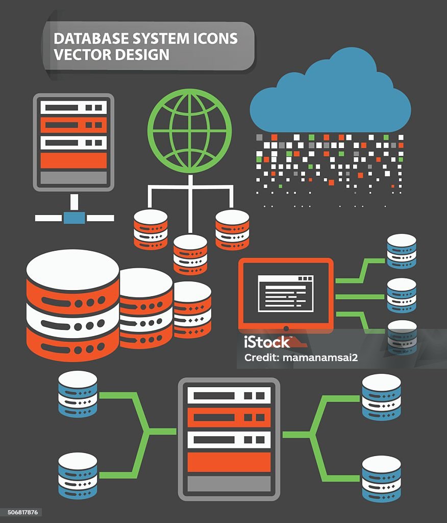 Kumpulan Ikon Sistem Database Vektor Bersih Ilustrasi Stok - Unduh ... Kumpulan Ikon Sistem Database Vektor Bersih Ilustrasi Stok - Unduh ...