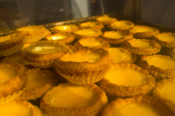 Free Stock Photo of Dim Sum Mini Egg Tarts | Download Free Images and ...