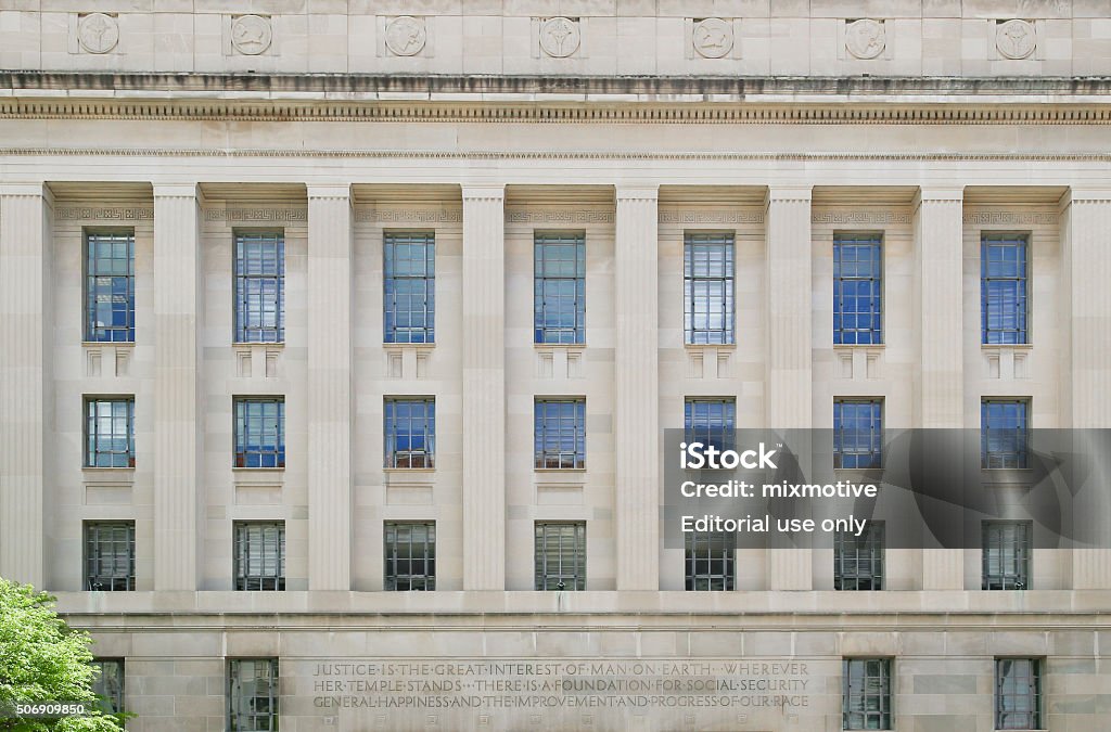 Robert F Kennedy Department Of Justice Building Stock Photo - Download ... Robert F Kennedy Department Of Justice Building Stock Photo - Download ...
