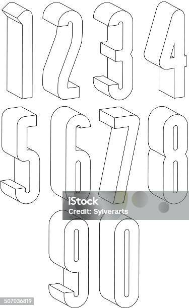 3 D 검은색과 인명별 톨 생각하기도 함께 계열용 0에 대한 스톡 벡터 아트 및 기타 이미지 0 0명 1 Istock