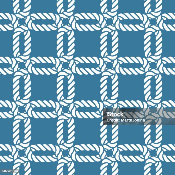 Seamless Nautical Rope Pattern Stock Illustration - Download Image Now ... Seamless Nautical Rope Pattern Stock Illustration - Download Image Now ...