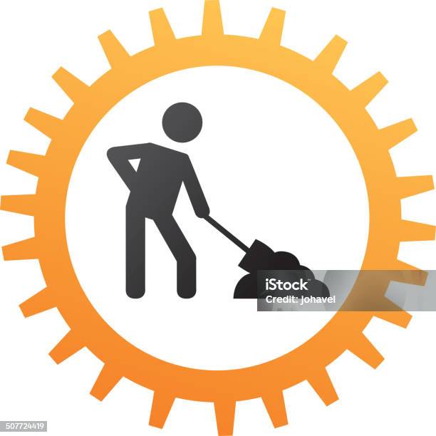 Under 공사장 간판에 대한 스톡 벡터 아트 및 기타 이미지 간판 개념 개념과 주제 Istock