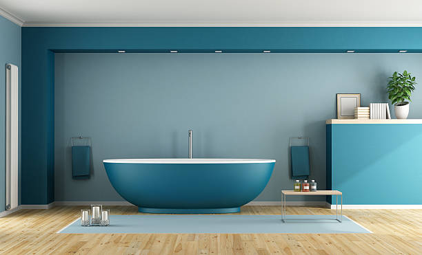 Blue Bathroom Pictures | Download Free Images on Unsplash