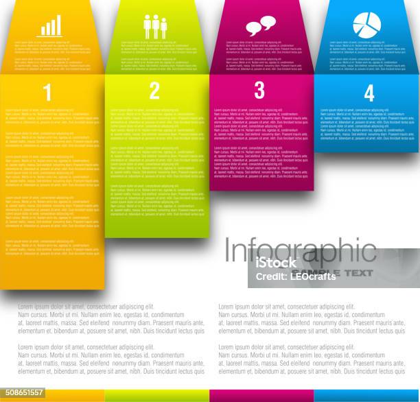 Desain Infografis Bisnis Ilustrasi Stok Unduh Gambar Sekarang