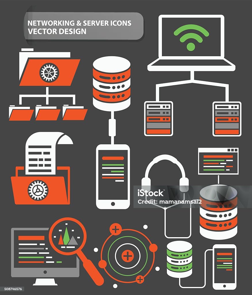 Ikon Jaringan Database Dan Server Vektor Bersih Ilustrasi Stok - Unduh ... Ikon Jaringan Database Dan Server Vektor Bersih Ilustrasi Stok - Unduh ...
