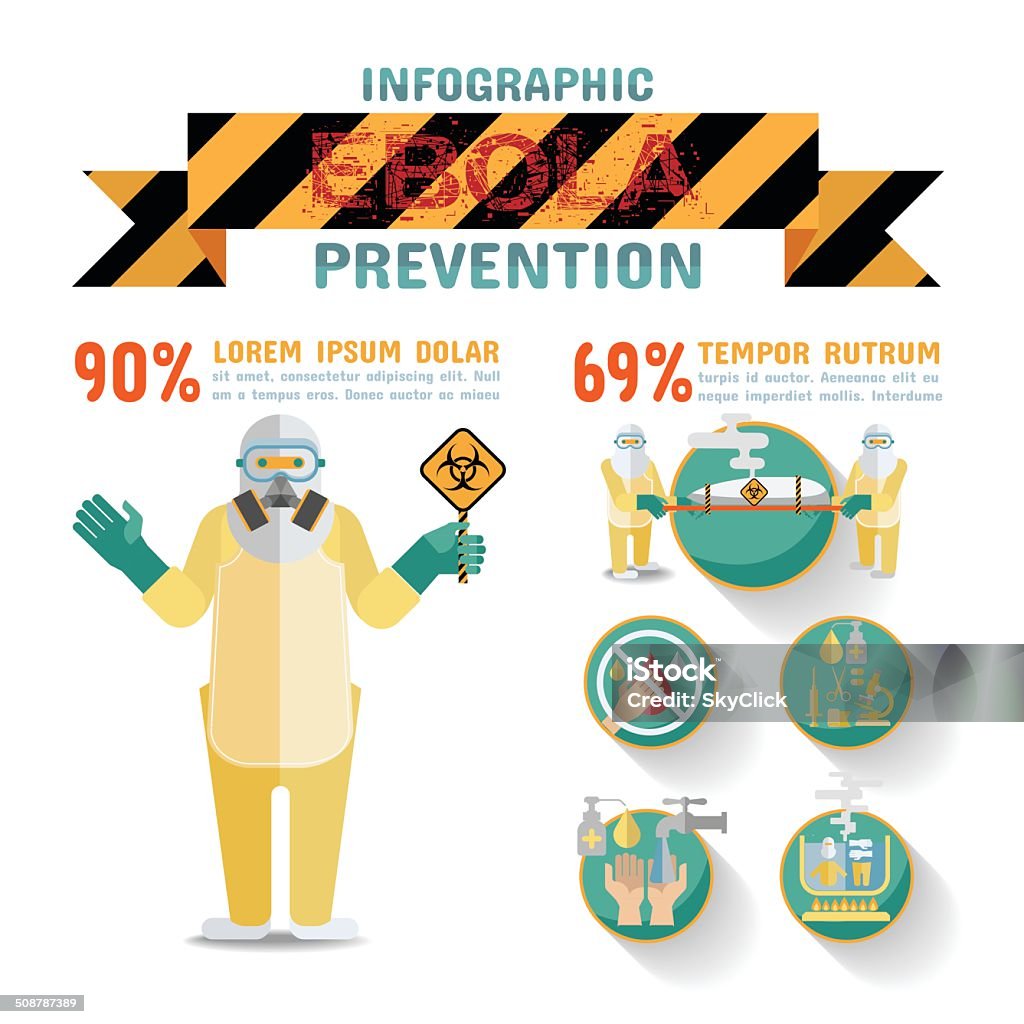 Infografis Penyakit Virus Ebola Ilustrasi Stok Unduh Gambar Sekarang Ebola Afrika Bacillus