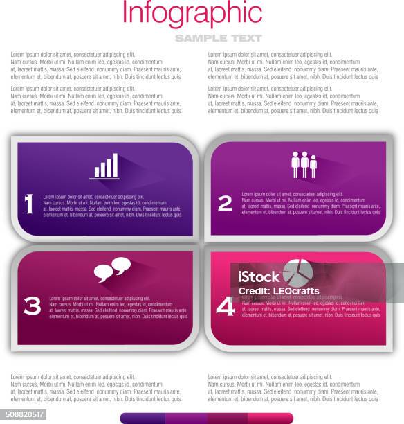 Desain Infografis Bisnis Ilustrasi Stok Unduh Gambar Sekarang