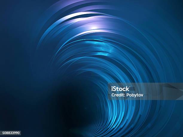 Infinity 터널 무한에 대한 스톡 벡터 아트 및 기타 이미지 무한 배경 주제 0명 Istock
