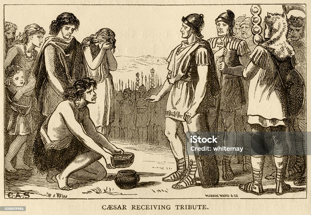 Julius Caesar 수용적 트리뷰트 로마 양식에 대한 스톡 벡터 아트 및 기타 이미지 로마 양식 율리우스 카이사르