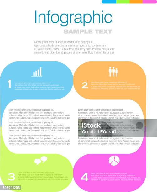 Desain Infografis Bisnis Ilustrasi Stok Unduh Gambar Sekarang