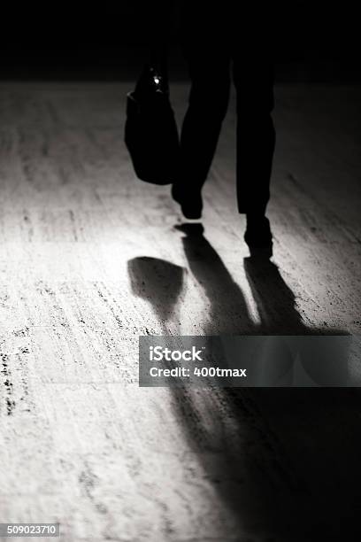 My 변화시켰음 걷기에 대한 스톡 사진 및 기타 이미지 걷기 그림자 기업 재무와 산업 Istock