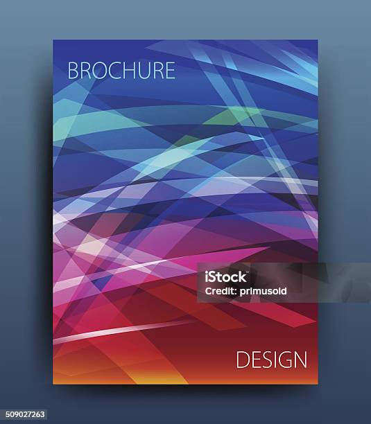 Vector Business Flyer Template Or Corporate Banner Design向量圖形及更多側面像圖片