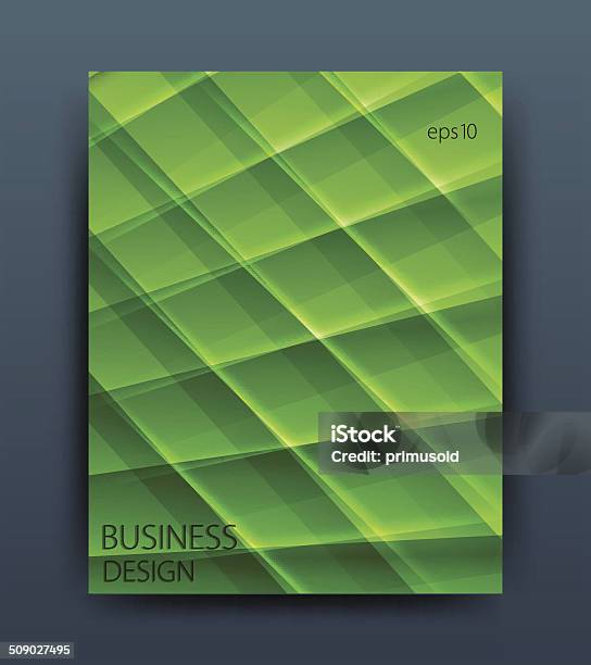 Vector Business Flyer Template Or Corporate Banner Design向量圖形及更多側面像圖片
