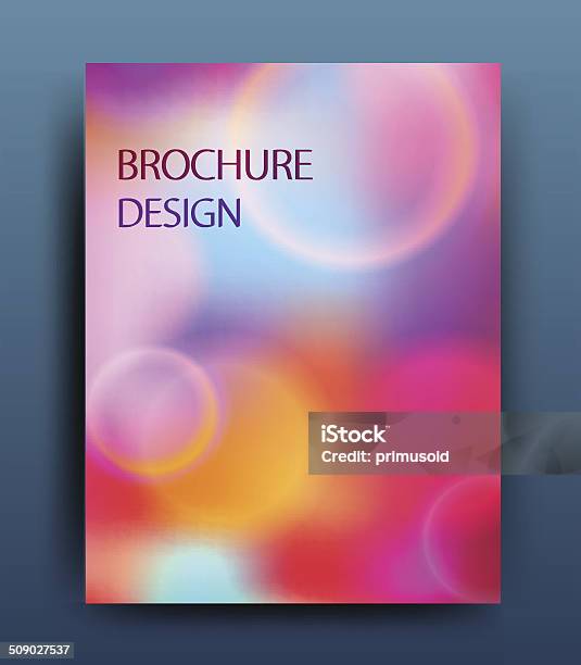 Vector Business Flyer Template Or Corporate Banner Design向量圖形及更多側面像圖片