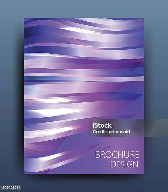 Vector Business Flyer Template Or Corporate Banner Design向量圖形及更多側面像圖片
