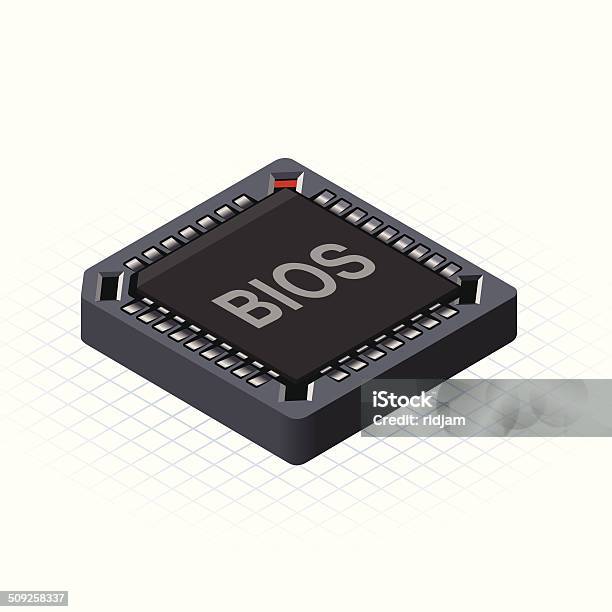 Isometric Bios Chip Vector Illustration Stock Illustration - Download ... Isometric Bios Chip Vector Illustration Stock Illustration - Download ...