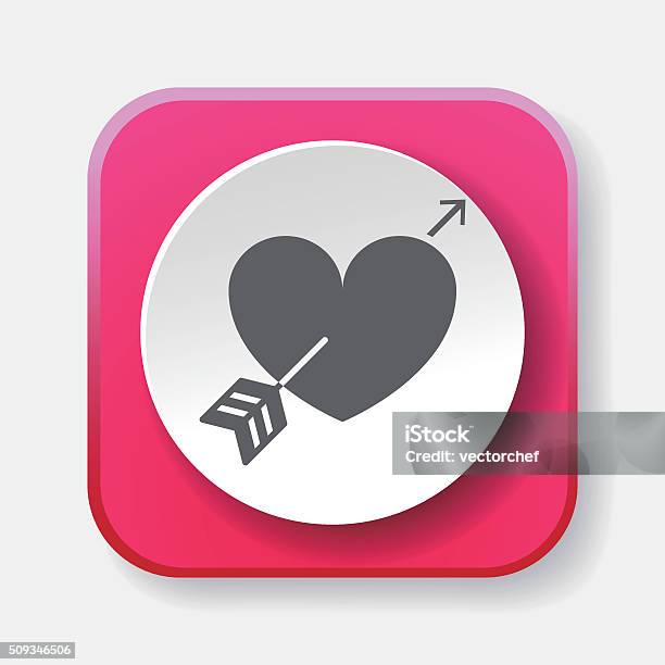 Love 심장 아이콘크기 낮에 대한 스톡 벡터 아트 및 기타 이미지 낮 로맨스 모양 Istock