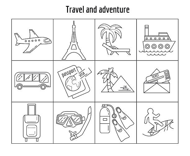 60+ Airline Ticket Envelope Illustrations, Royalty-Free Vector Graphics ... 60+ Airline Ticket Envelope Illustrations, Royalty-Free Vector Graphics ...