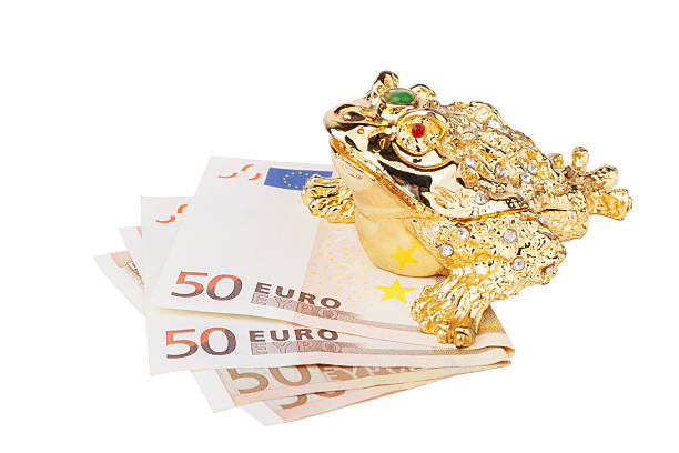 Frog Money Euro - Free photo on Pixabay