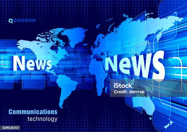 Communication Technology向量圖形及更多世界地圖圖片 世界地圖 互聯網 亞洲 Istock