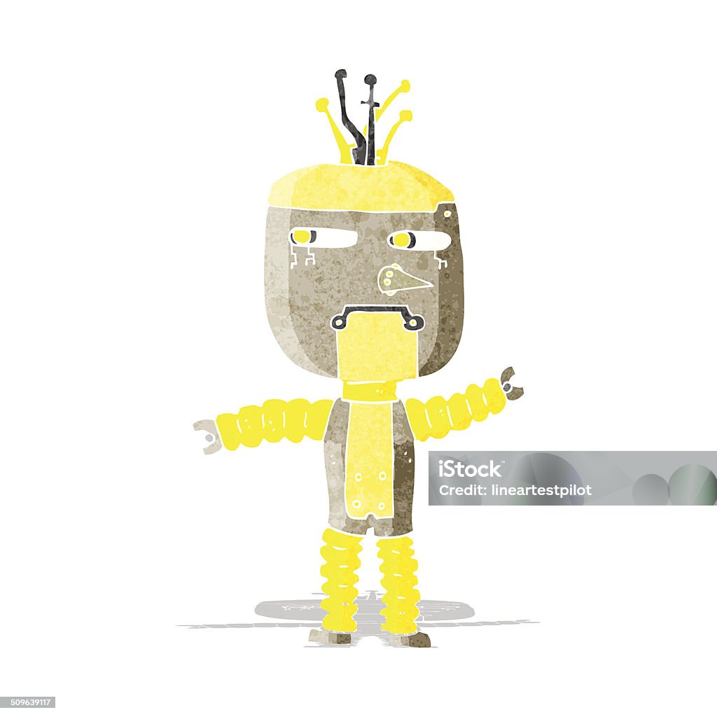 Cartoon Waving Robot Stock Illustration - Download Image Now - Cheerful ... Cartoon Waving Robot Stock Illustration - Download Image Now - Cheerful ...