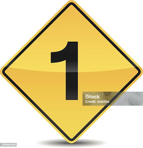 Icon Traffic Sign Alphabet Font 1向量圖形及更多字母表圖片 字母表 忠告 插圖 Istock