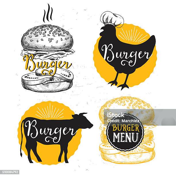 Restaurant Cafe Menu Template Design向量圖形及更多傳單圖片 傳單 創作性 午餐 Istock