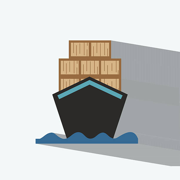 150 Canal Barge Illustrations Stock Illustrations Royalty Free Vector Graphics And Clip Art Istock