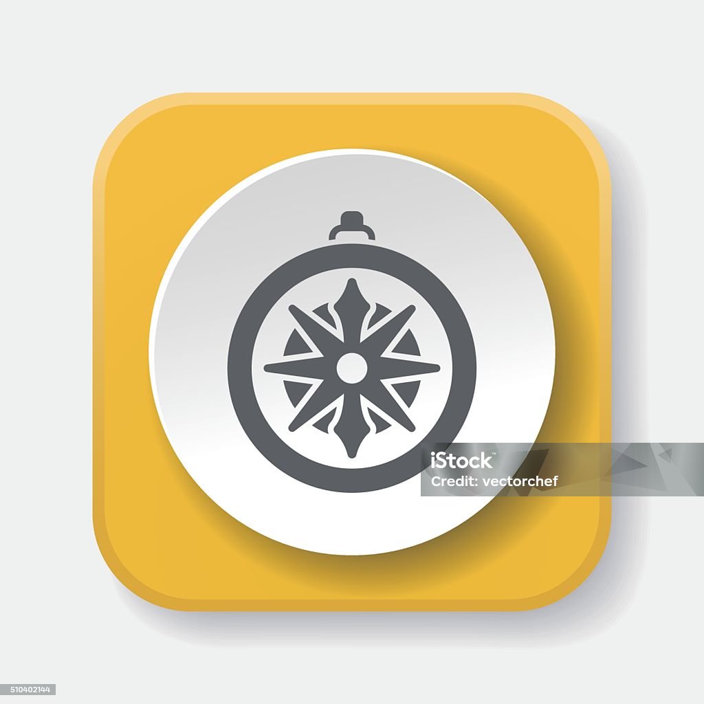 Compass Icon Stock Illustration Download Image Now Adventure Co