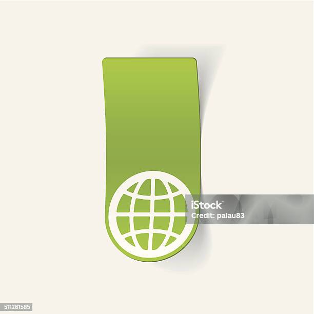 Realistic Design Element Globe向量圖形及更多影像圖片 影像 從船上向陸地看 插圖 Istock