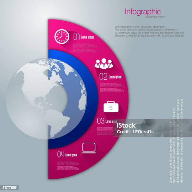 Desain Infografis Bisnis Ilustrasi Stok Unduh Gambar Sekarang