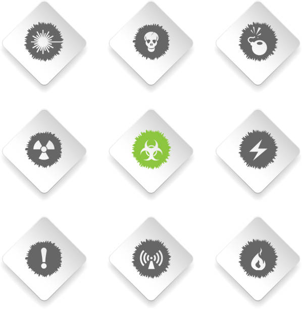 710+ Biohazard Symbol Symbol Toxic Waste Hazardous Area Sign Stock ... 710+ Biohazard Symbol Symbol Toxic Waste Hazardous Area Sign Stock ...