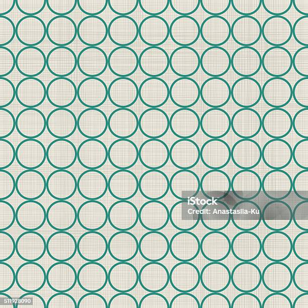 Retro Abstract Seamless Background With Fabric Texture向量圖形及更多具有特定質地圖片