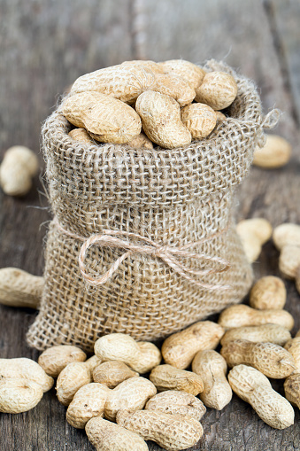 Peanuts 한 가지를 삼베 재질로 축소회로 수하물 압살했다 상호호환성의 0명에 대한 스톡 사진 및 기타 이미지 0명