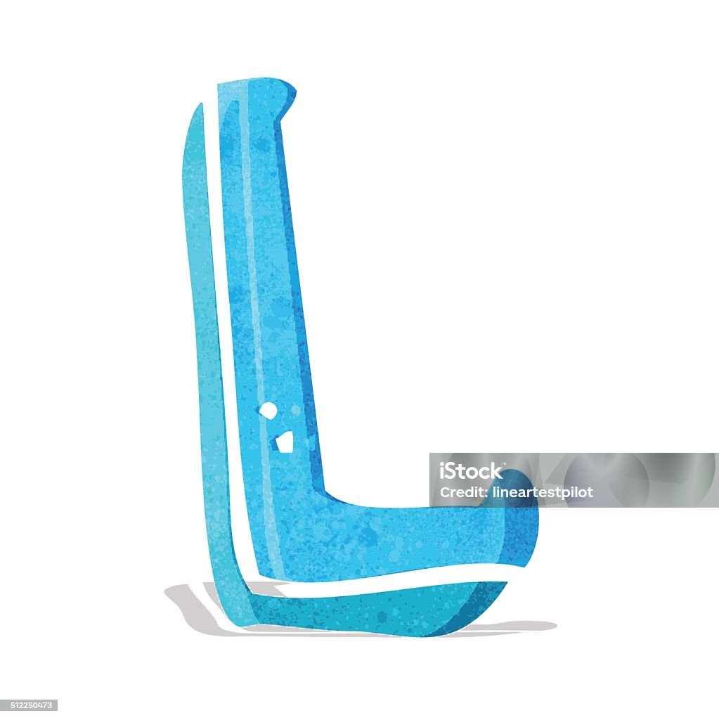 Cartoon Letter L Stock Illustration - Download Image Now - Alphabet ... Cartoon Letter L Stock Illustration - Download Image Now - Alphabet ...