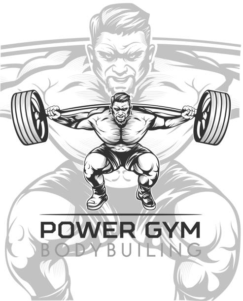 Powerlifting Logo