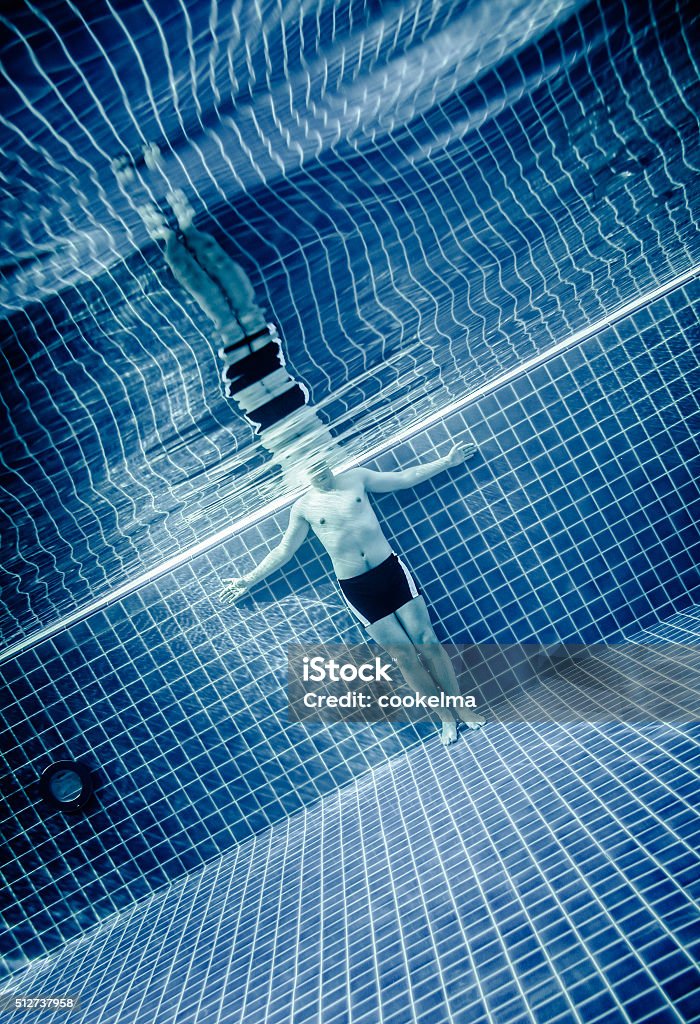 Persons Standing Under Water In A Swimming Pool Stock Photo - Download ... Persons Standing Under Water In A Swimming Pool Stock Photo - Download ...