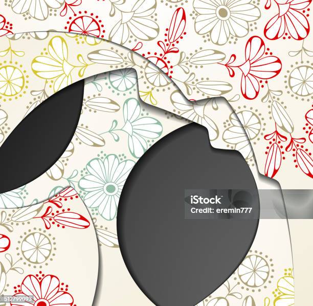 Multi Layered Abstract Background向量圖形及更多傳單圖片 傳單 創作性 室內裝潢 Istock